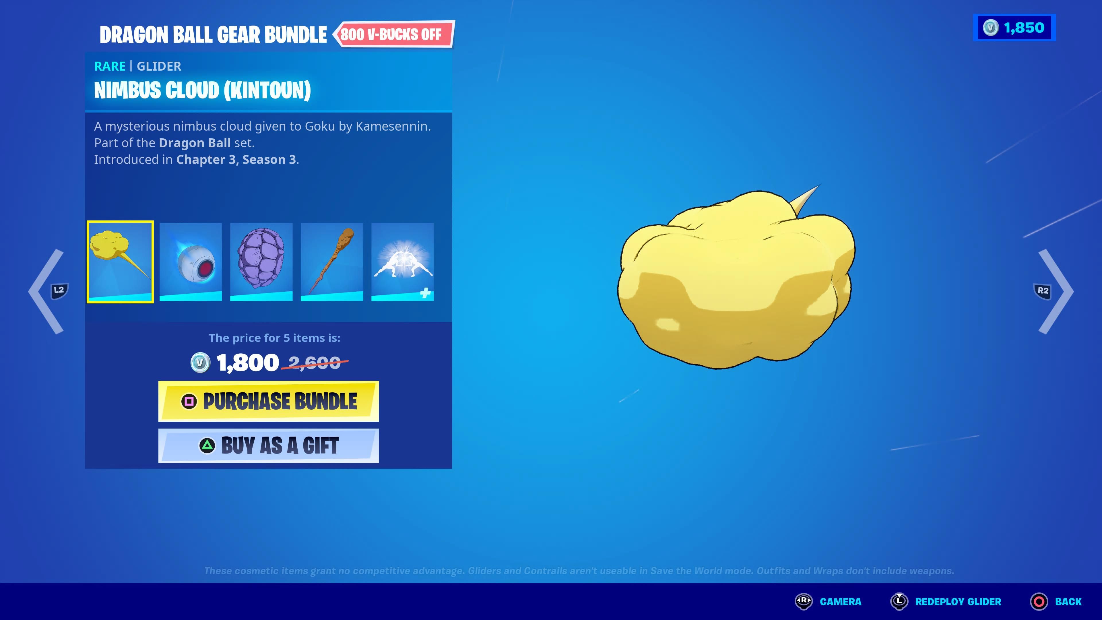 How to Unlock All Dragon Ball Character Skins in Fortnite