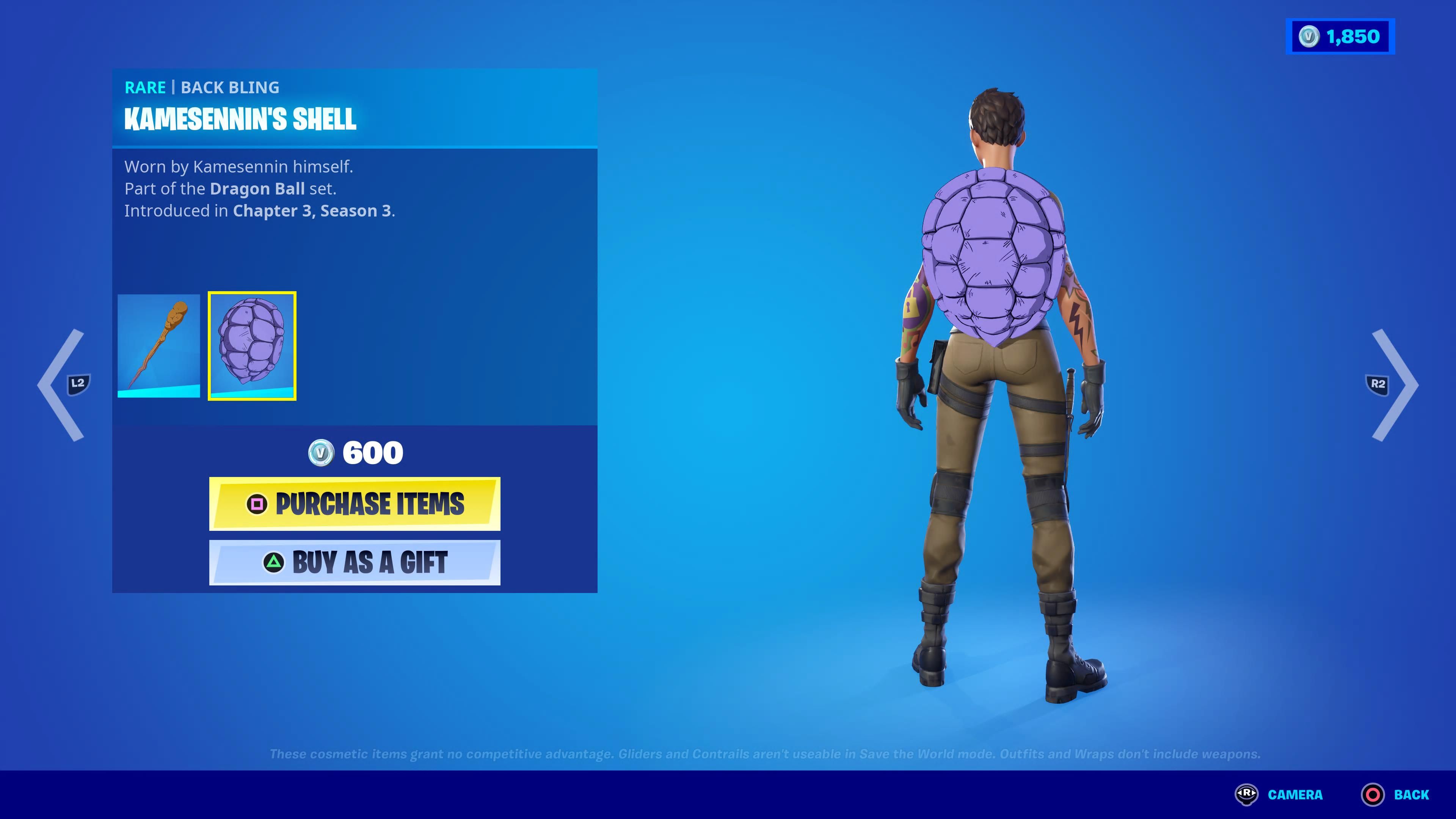 How to Unlock All Dragon Ball Character Skins in Fortnite