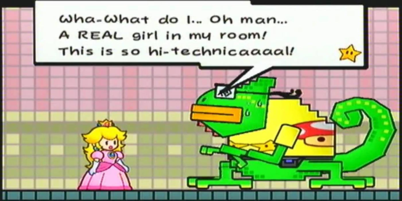 10 Best Easter Eggs In Nintendo Games