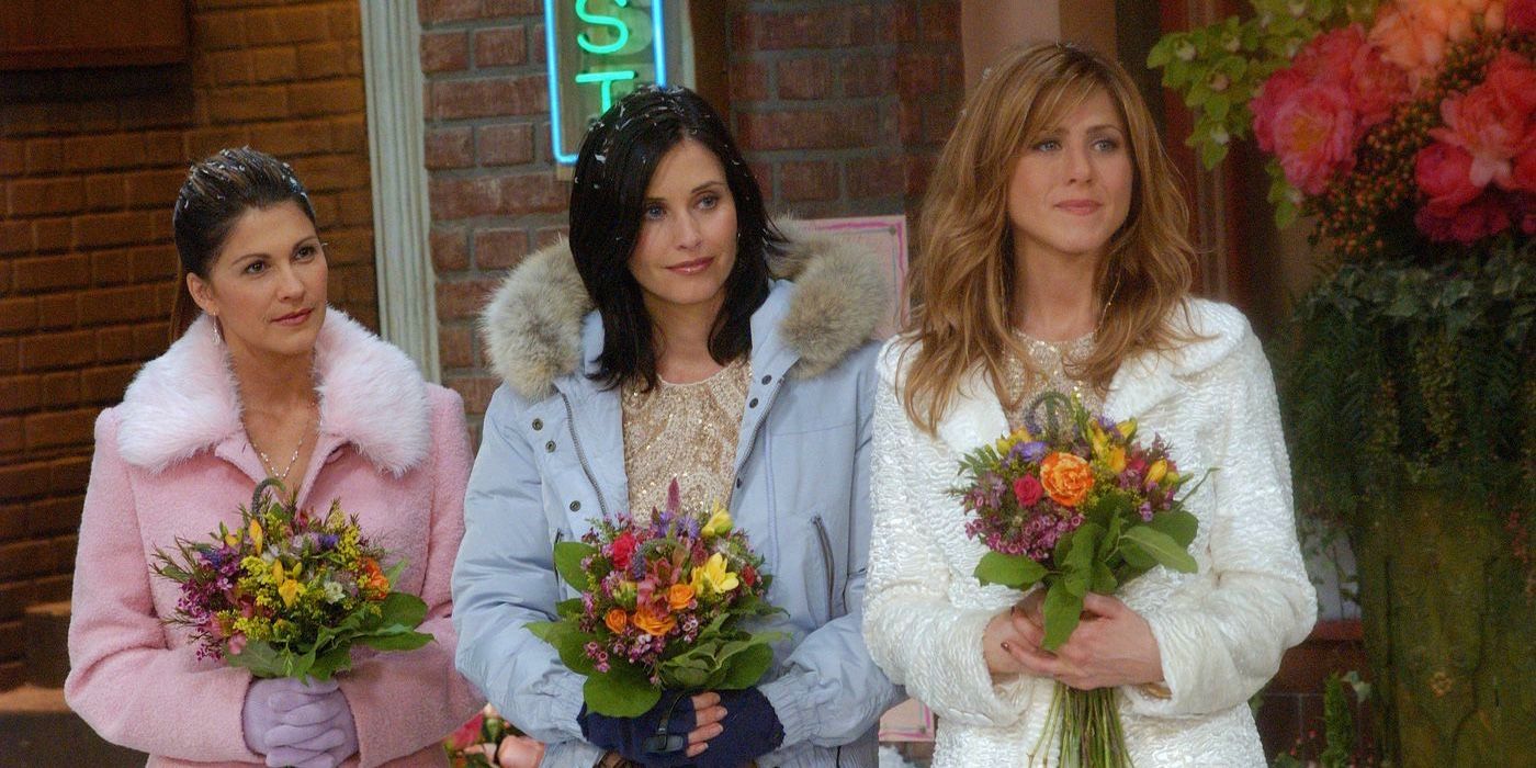 Did Friends Secretly Show Phoebe’s Mysterious Roommate Denise?!