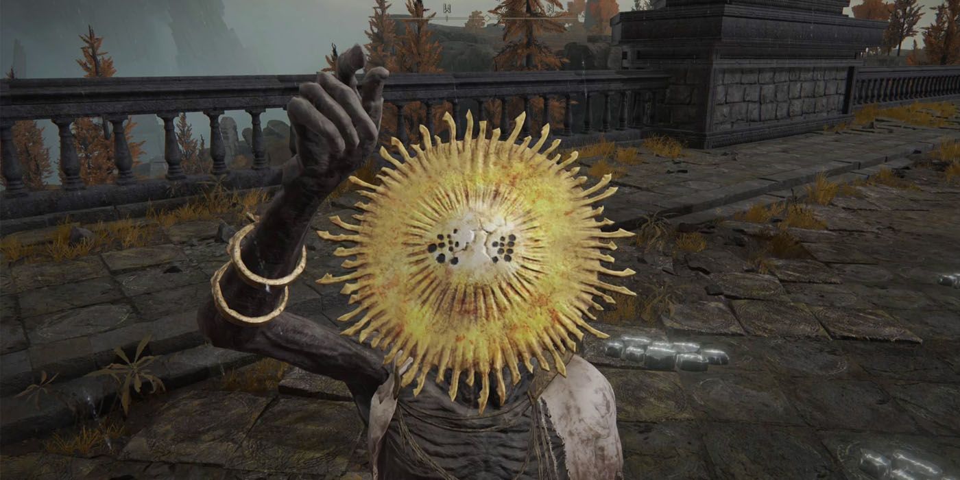 Elden Ring Dataminers Discover Secret Voice Line For Goldmask