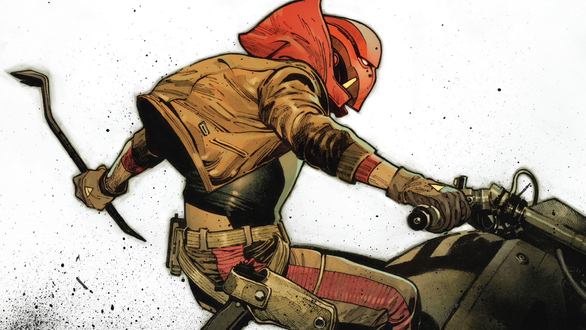 DC Finally Confirms the One Thing Red Hood Needs to Truly Heal