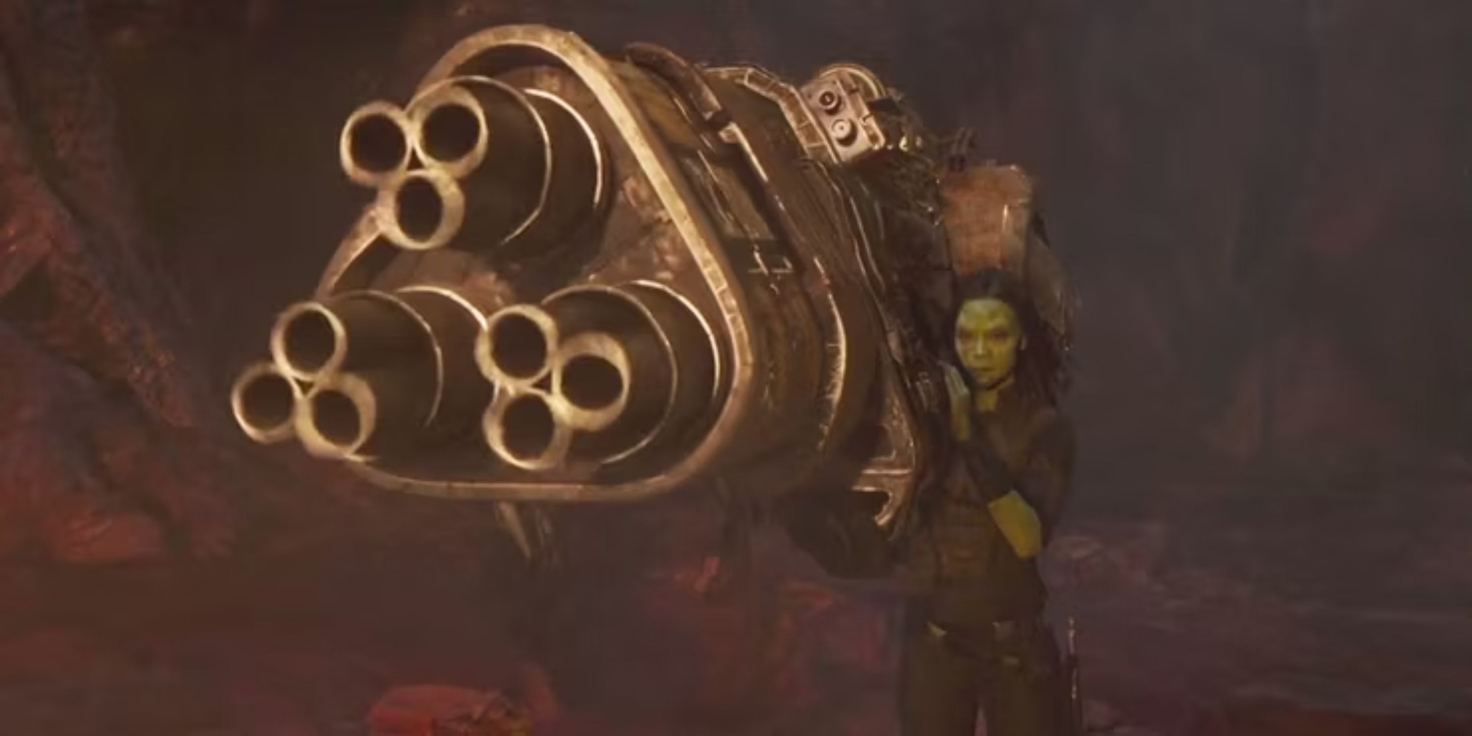 MCU: 10 Quotes That Perfectly Sum Up Gamora As A Character