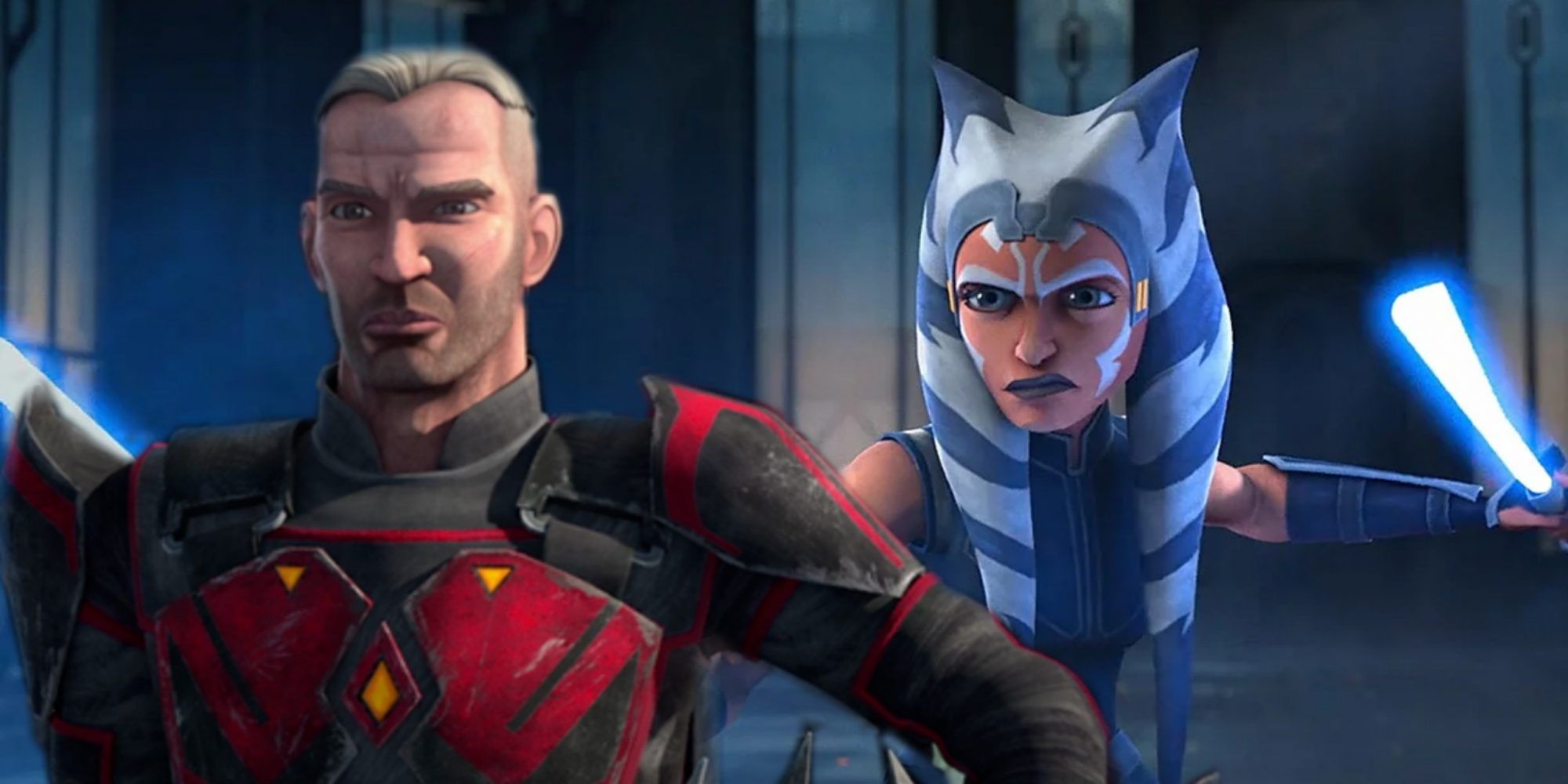 Clone Wars Brings Back Another Star Wars Rebels Mandalorian