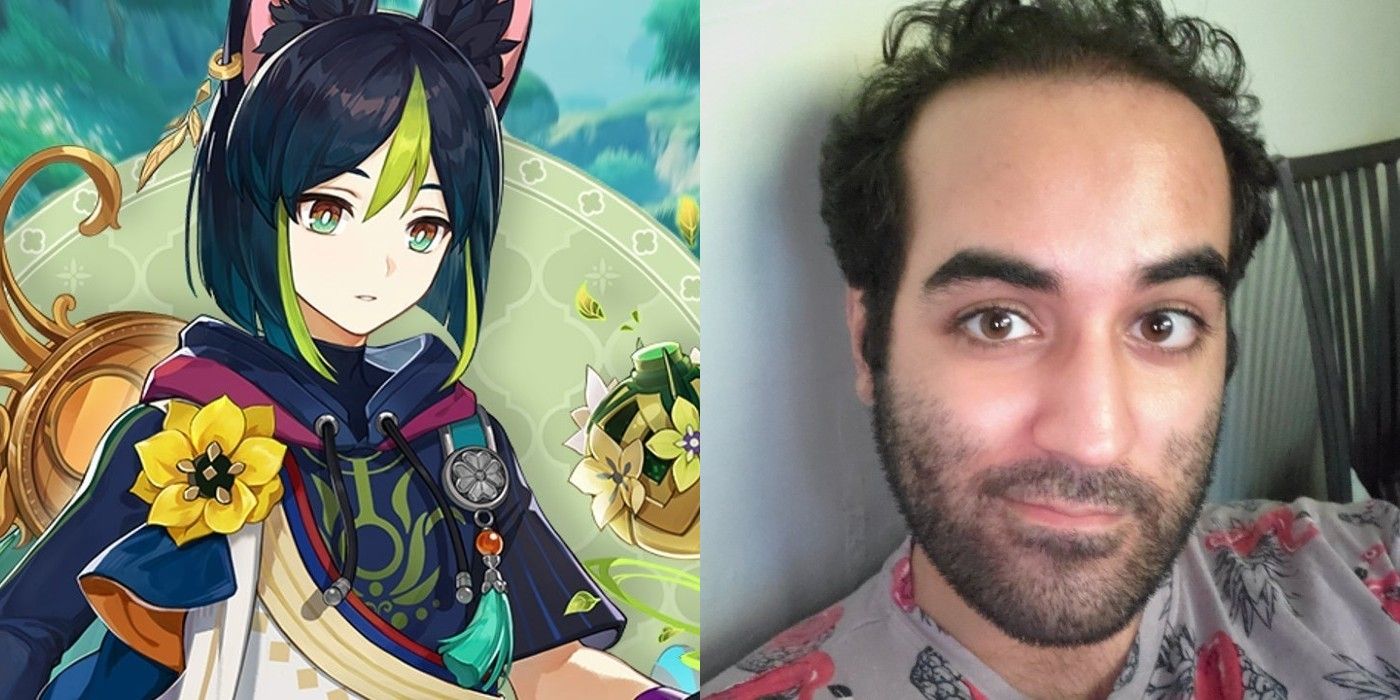 News and Report Daily 😡😍😊 Elliot Gindi Interview: Genshin Impact's Tighnari