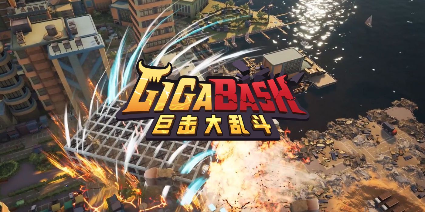 Gigabash Review: A Fun Party Brawler For Kaiju Lovers