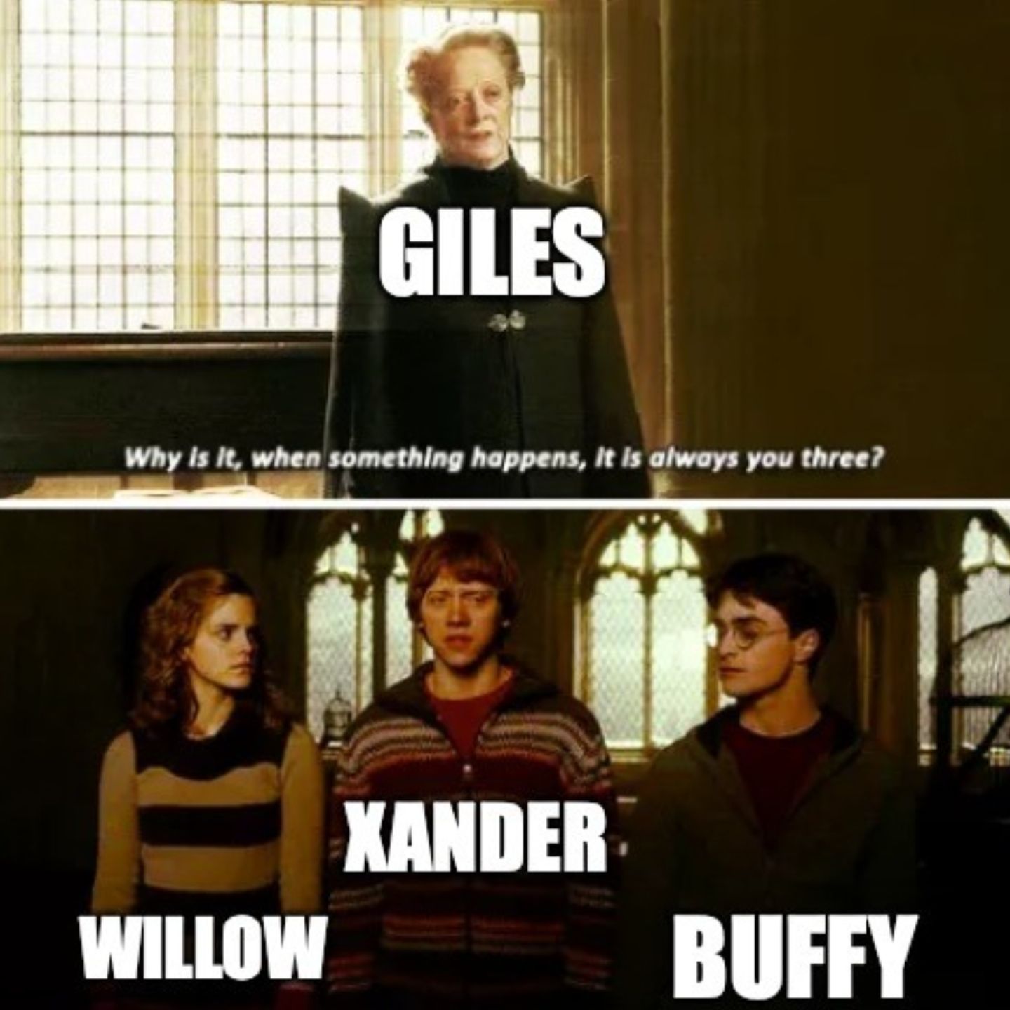 Buffy The Vampire Slayer: 10 Memes That Perfectly Sum Up Buffy As A ...