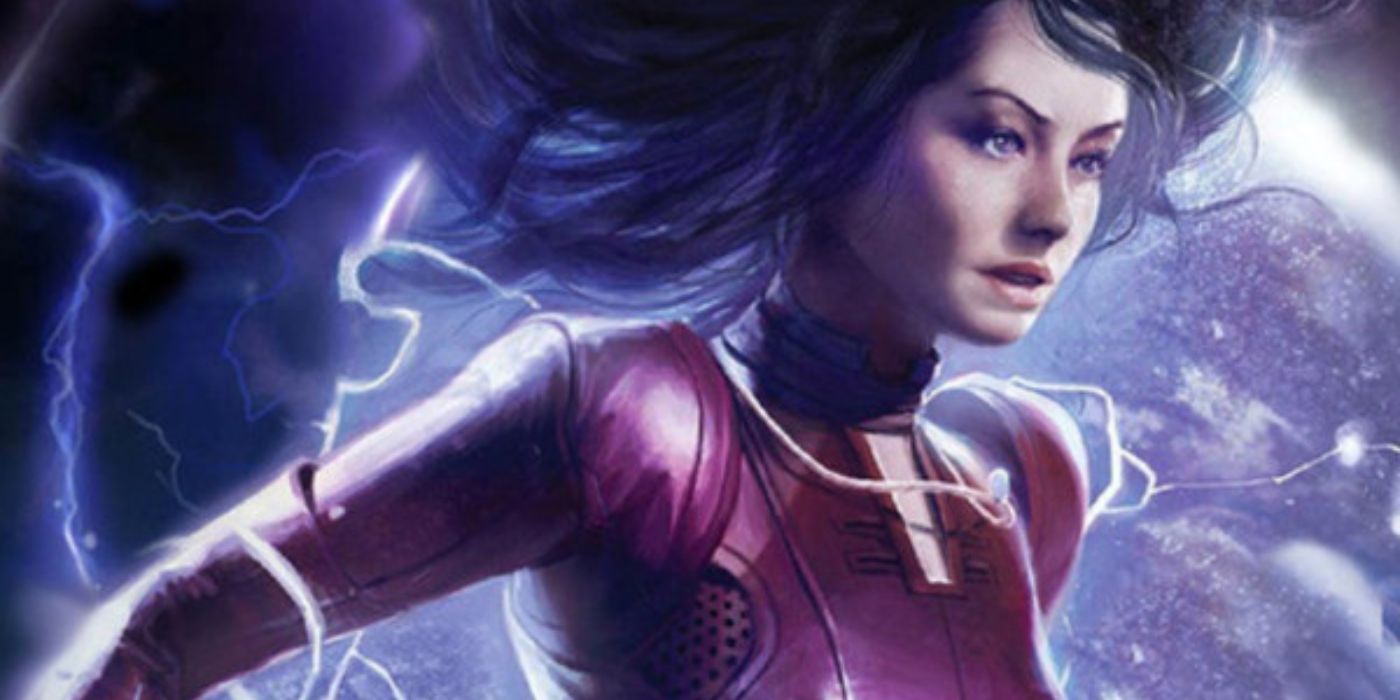 Mass Effect: 10 Book-Exclusive Characters That Should Be In-Game