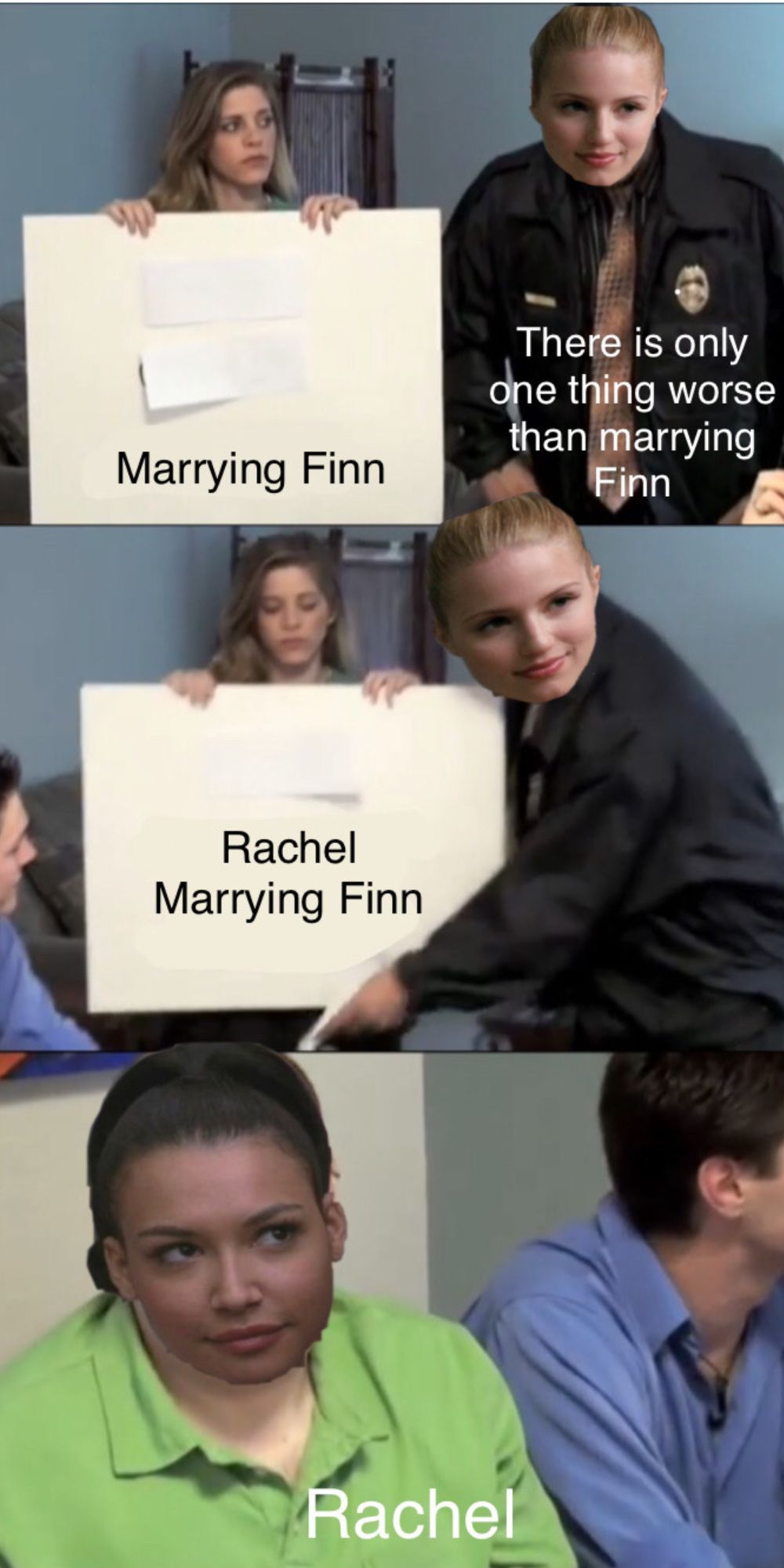 Glee: 10 Memes That Perfectly Sum Up Rachel Berry As A Character