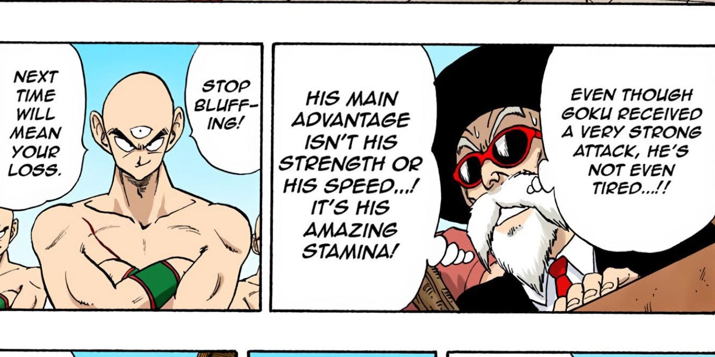 Dragon Ball Confirms Goku’s Greatest Strength (& It Isn’t Super Saiyan)