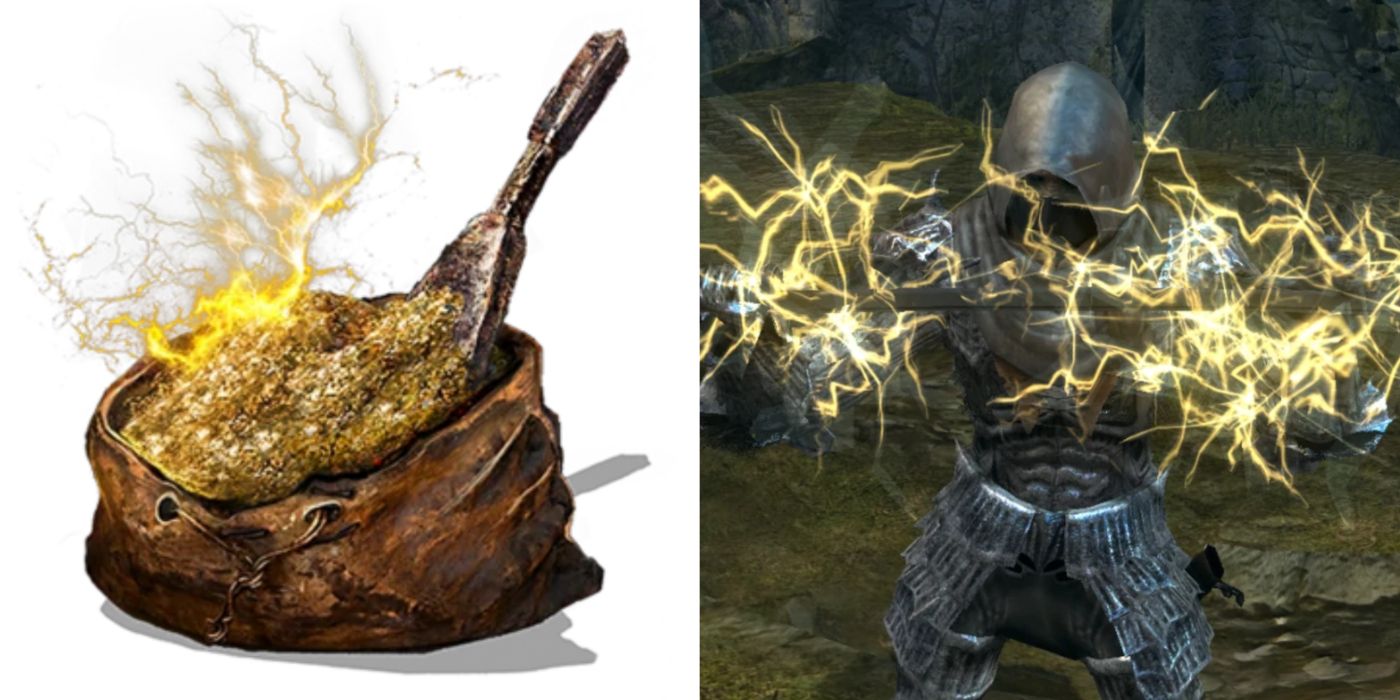 Dark Souls: 10 Best Consumables To Use (& Their Effects)