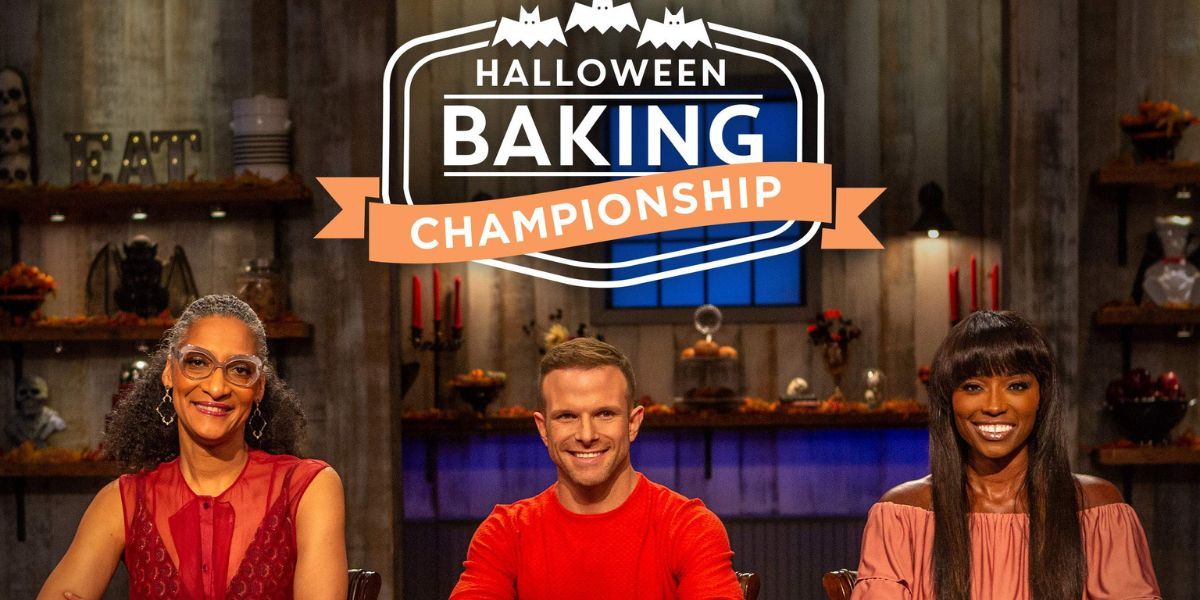15 Best Baking Competition Shows