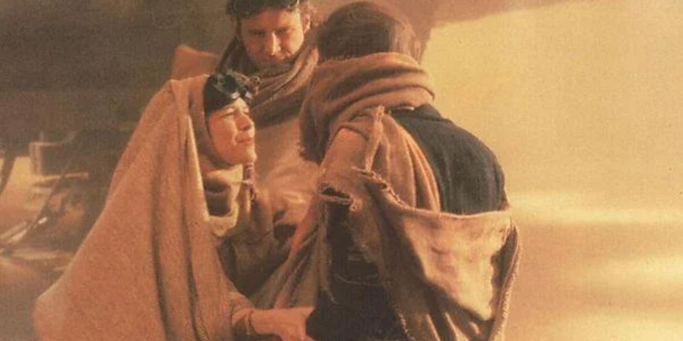 Star Wars: Deleted Scenes That Could Have Ruined The Original Trilogy