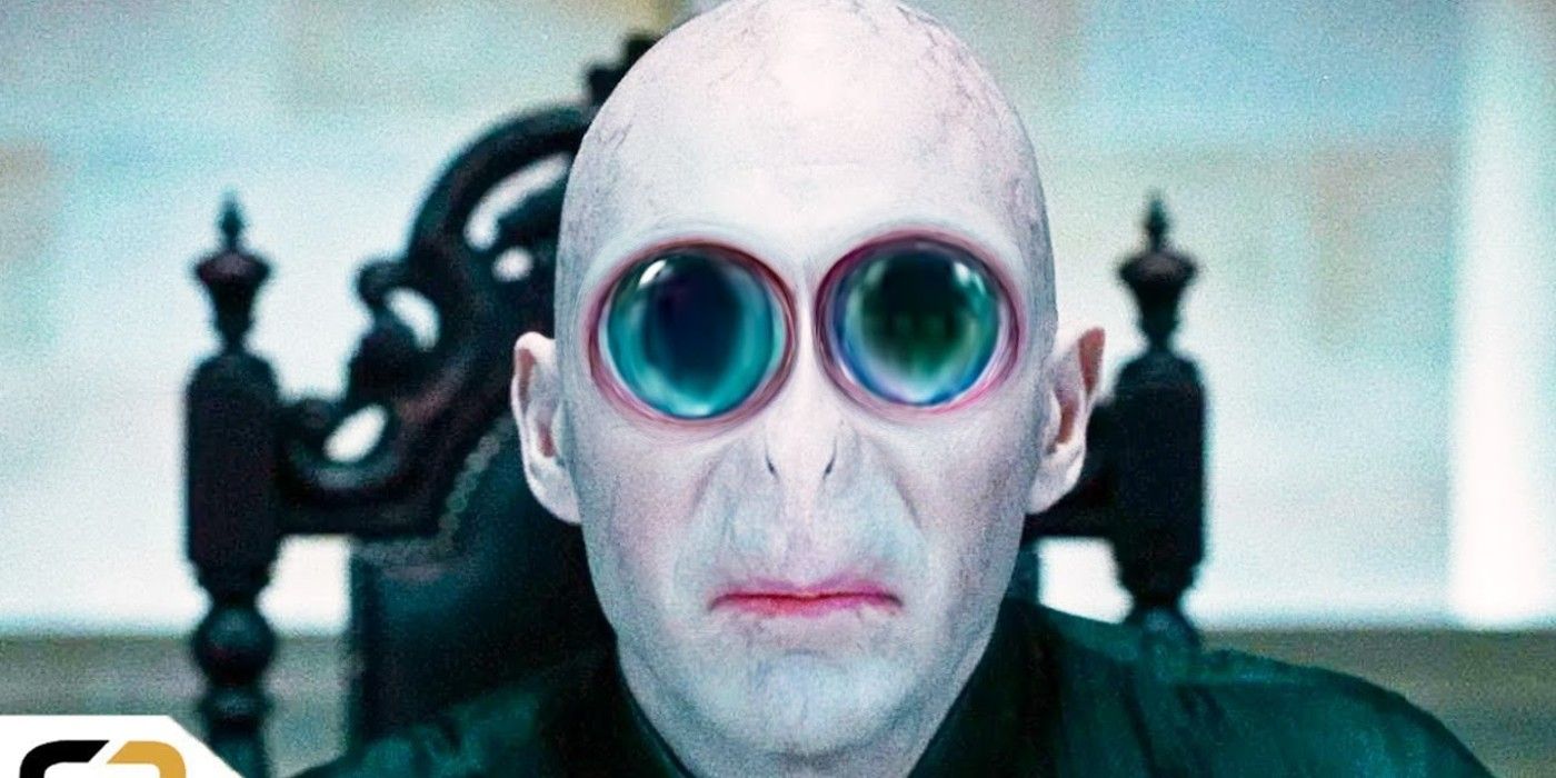 Harry Potter and the Deathly Hallows Part 1 Pitch Meeting