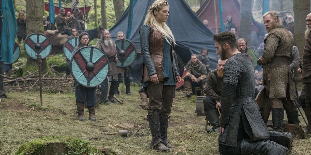 Vikings: 10 Quotes That Perfectly Sum Up Lagertha As A Character