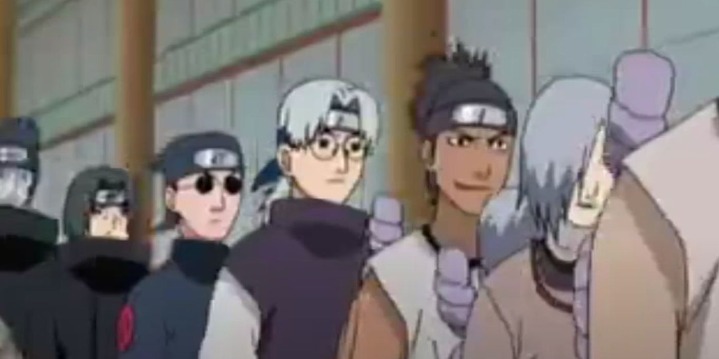 Naruto: 8 Best Easter Eggs Hidden In The Anime