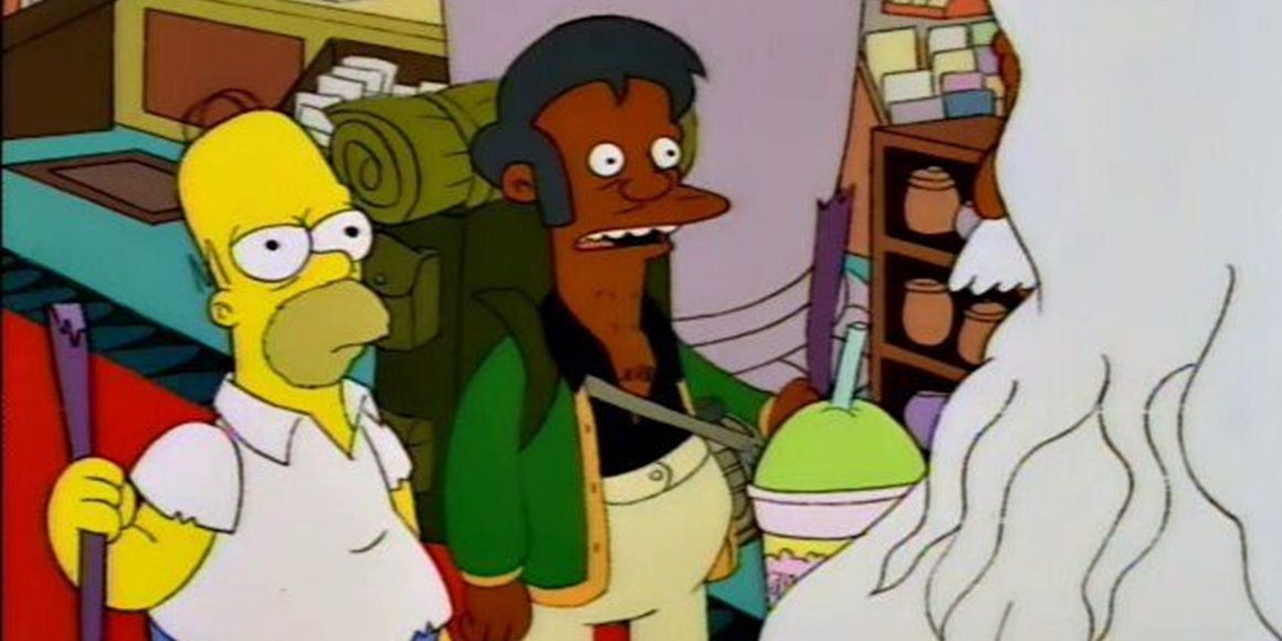 Every Country Visited By The Simpsons