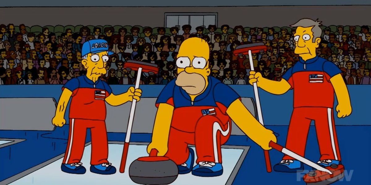 Every Country Visited By The Simpsons