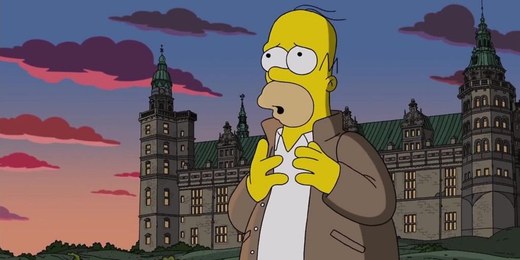 Every Country Visited By The Simpsons