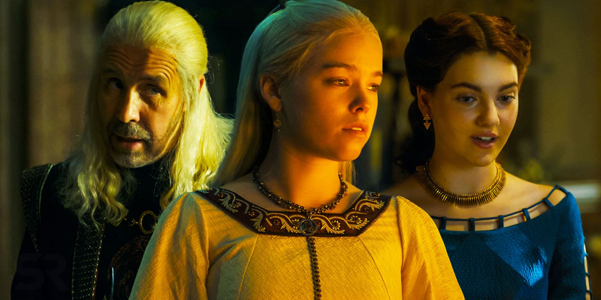 Viserys Just Repeated Robb Stark’s Fatal Game Of Thrones Mistake
