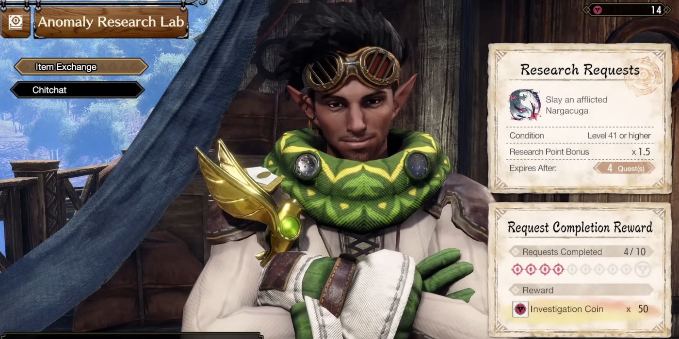 Monster Hunter Rise: Sunbreak: Anomaly Investigations Guide