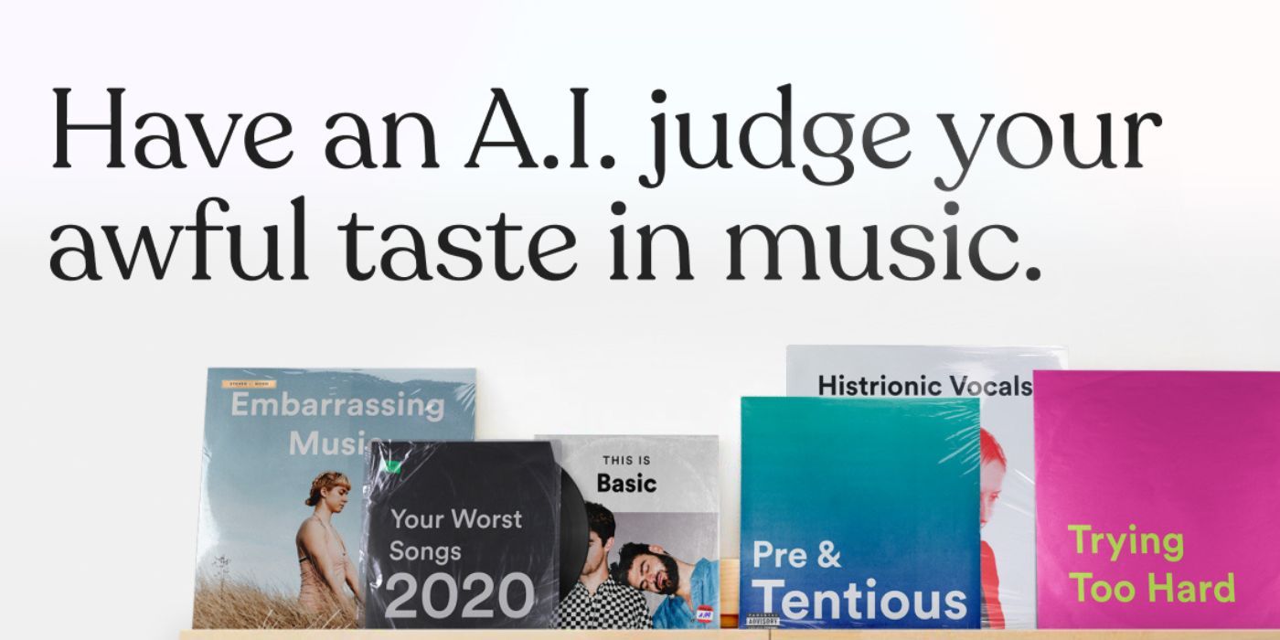 Receiptify & 8 Other Awesome Music Apps