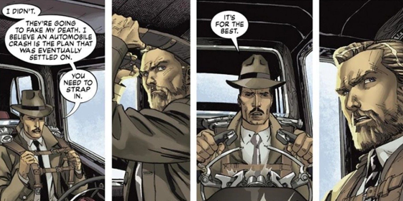 Iron Man's Father Is Still Alive (But Marvel Has Forgotten)