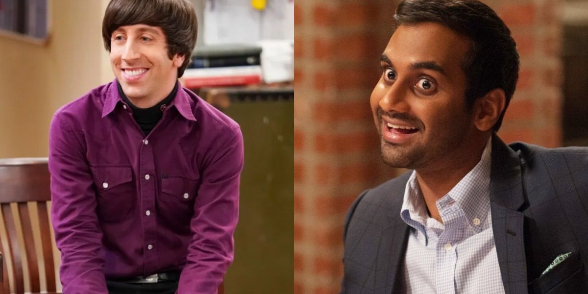 The Big Bang Theory Characters & Their Parks And Recreation Counterparts