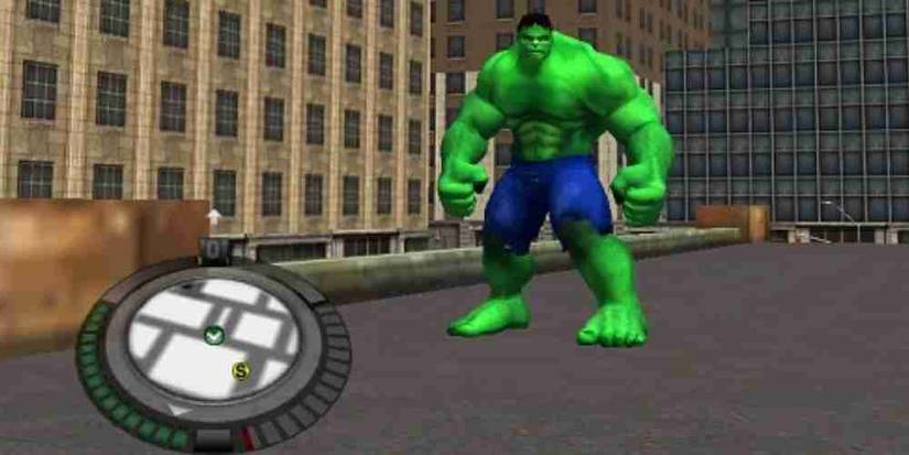 Every The Incredible Hulk Video Game, Ranked From Worst To Best