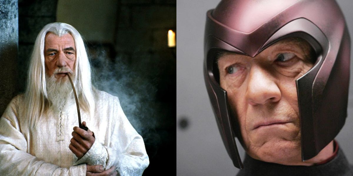 The Lord Of The Rings: 10 Actors Who Also Appear In Other Major Franchises