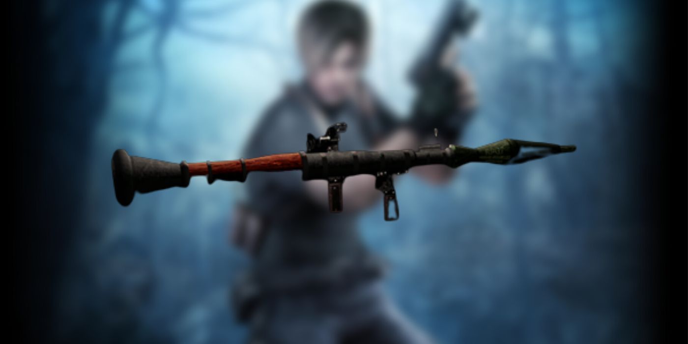 Resident Evil 4: 10 Best Weapons, Ranked