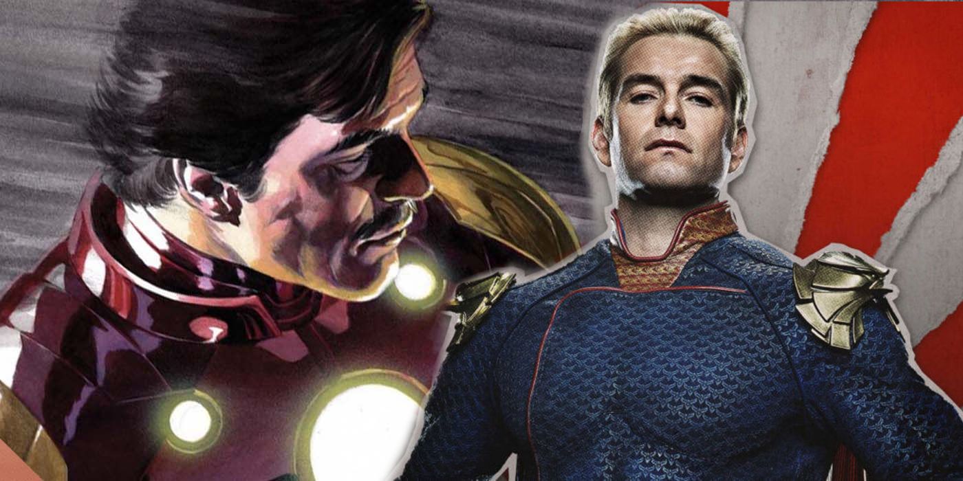 Iron Man Proves He's Marvel's Version of Homelander (& Always Has Been)