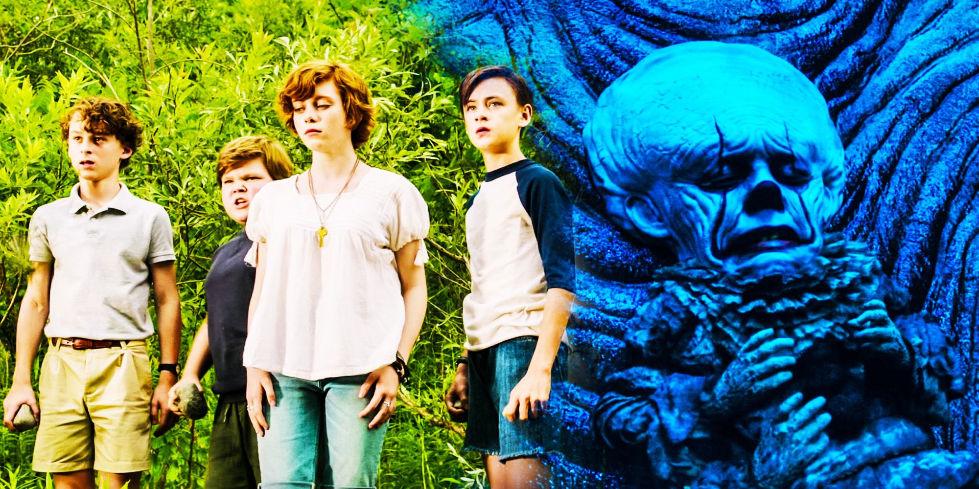 Stephen King’s It Secretly Foreshadowed Pennywise’s Chapter 2 Weakness