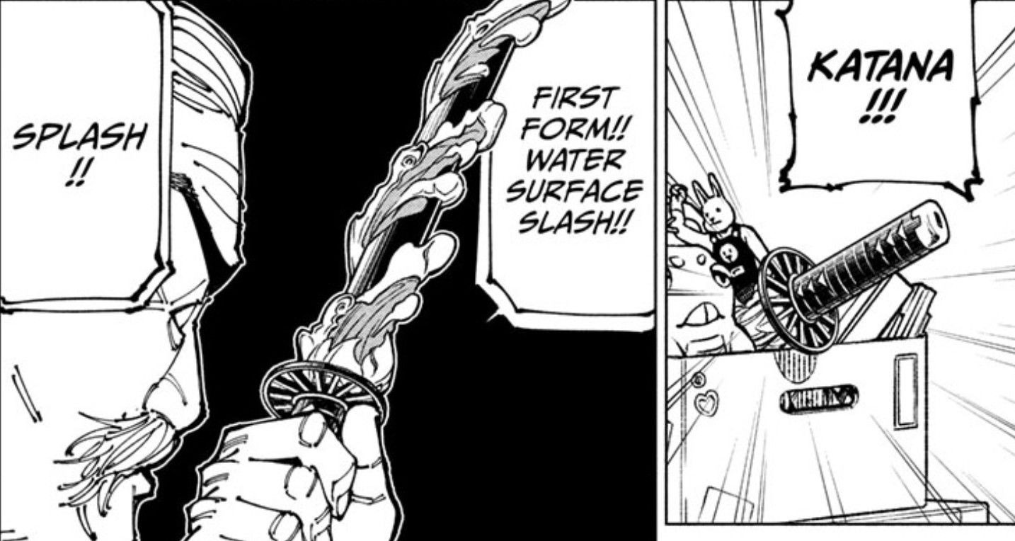 Manga Jujutsu Kaisen's Culling Game Pokes Fun at MHA & Demon Slayer 🍀 ...