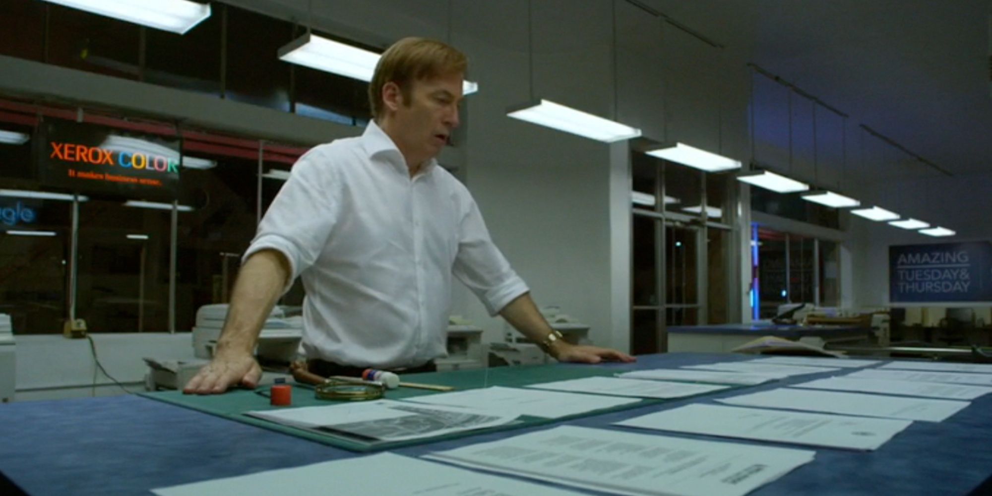 All 20 Crimes Saul Goodman Commits In Breaking Bad & BCS