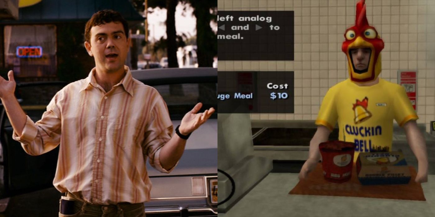 Famous Voices You Didn't Know Were In GTA: San Andreas