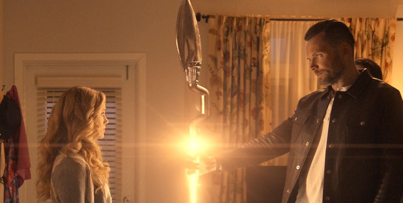 Joel McHale's Starman Takes Center Stage In Stargirl Season 3 Photos