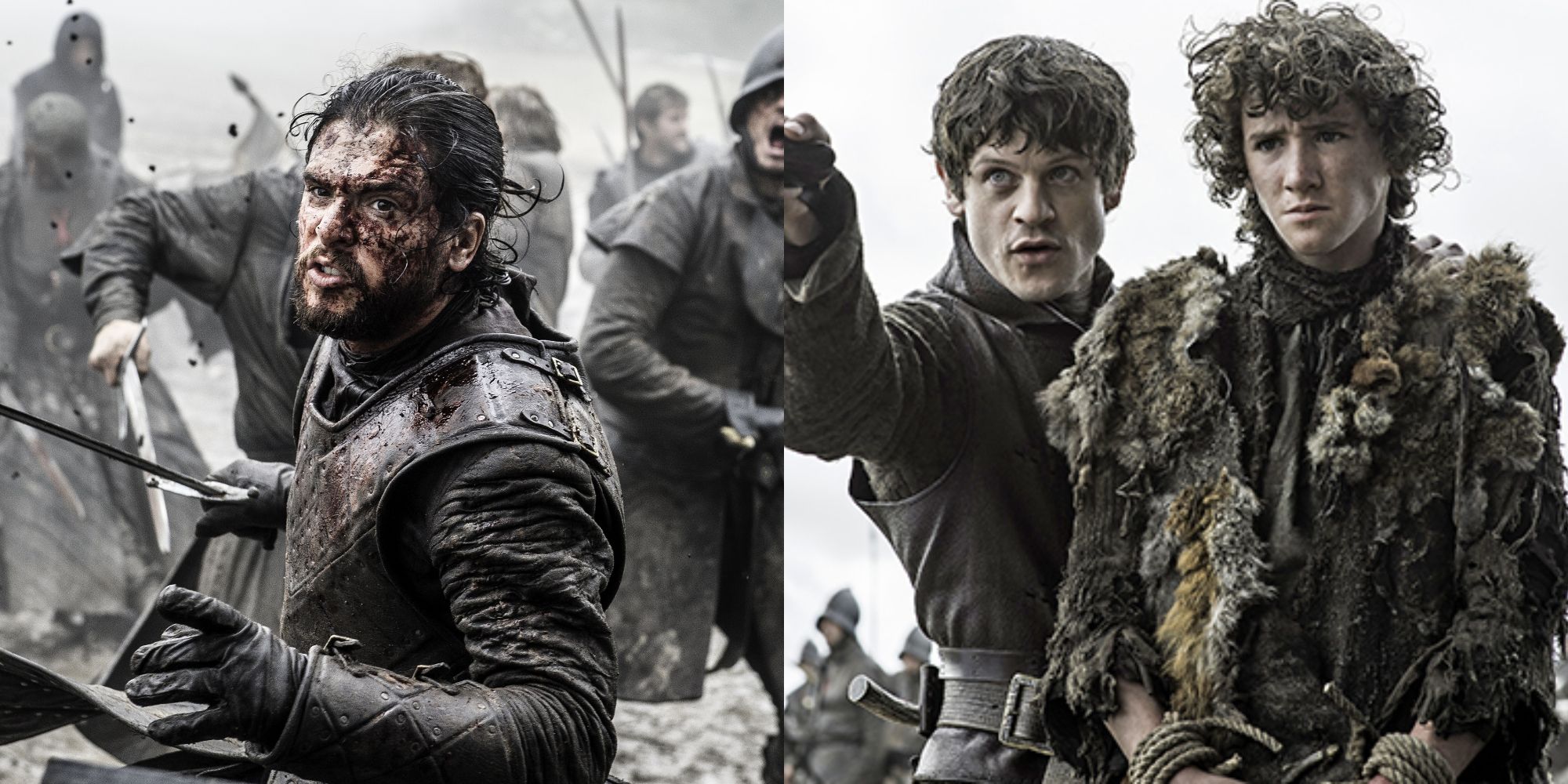 Game Of Thrones: 9 Things From The "Battle Of The Bastards" Episode ...