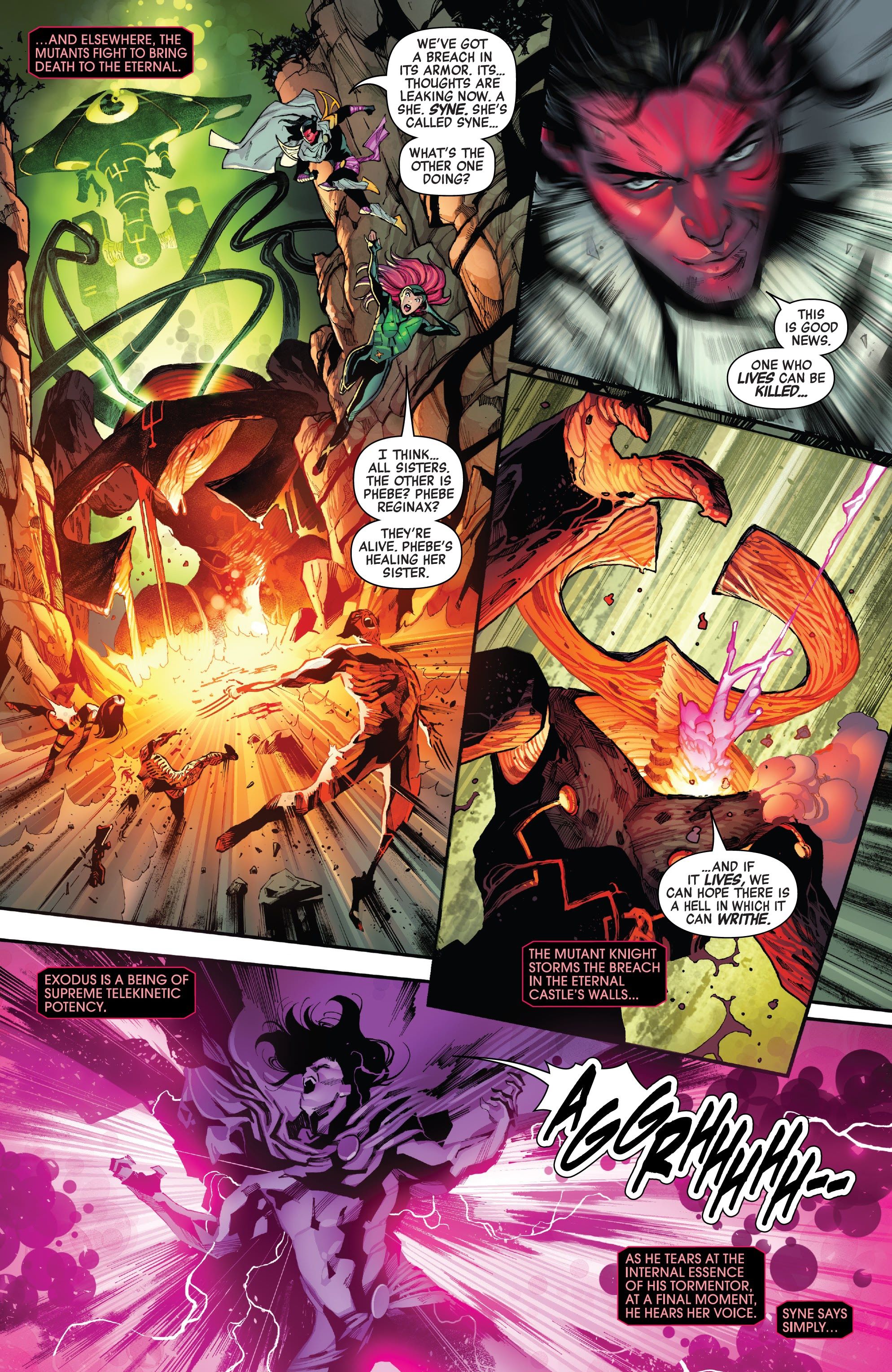 Cyclops Proves Exactly Why He's the Ultimate Superhero Leader