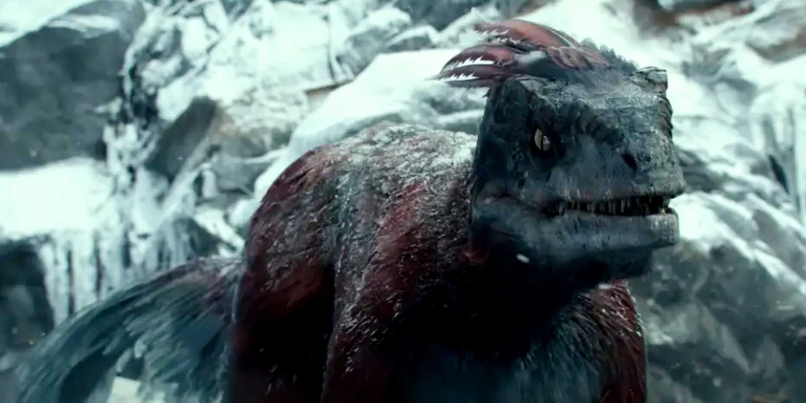 "I'm Really Pleased With The Feathers!": Paleontologist Applauds ...