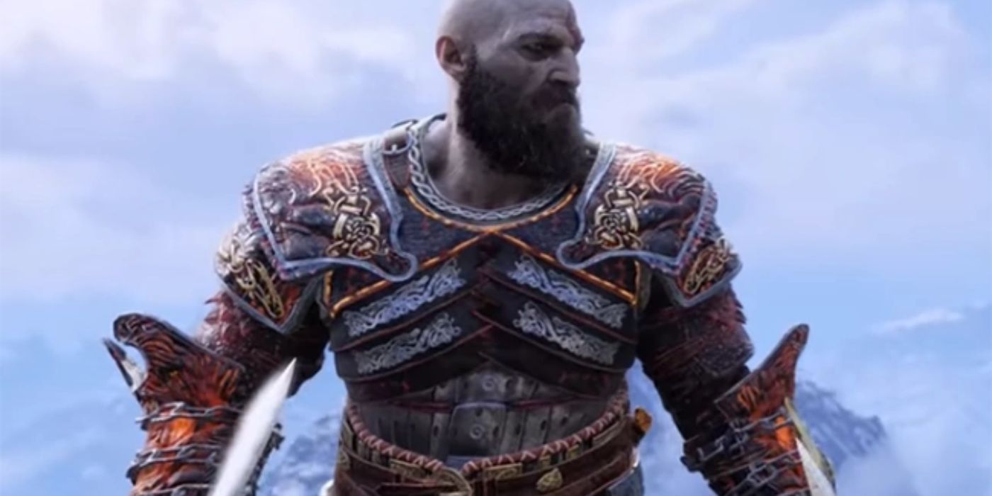 God Of War: 10 Best Armor Sets & How To Craft Them