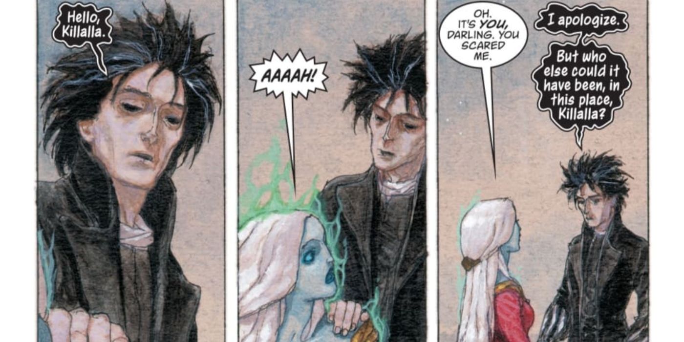 10 Things Only Sandman Comics Fans Know About Dream