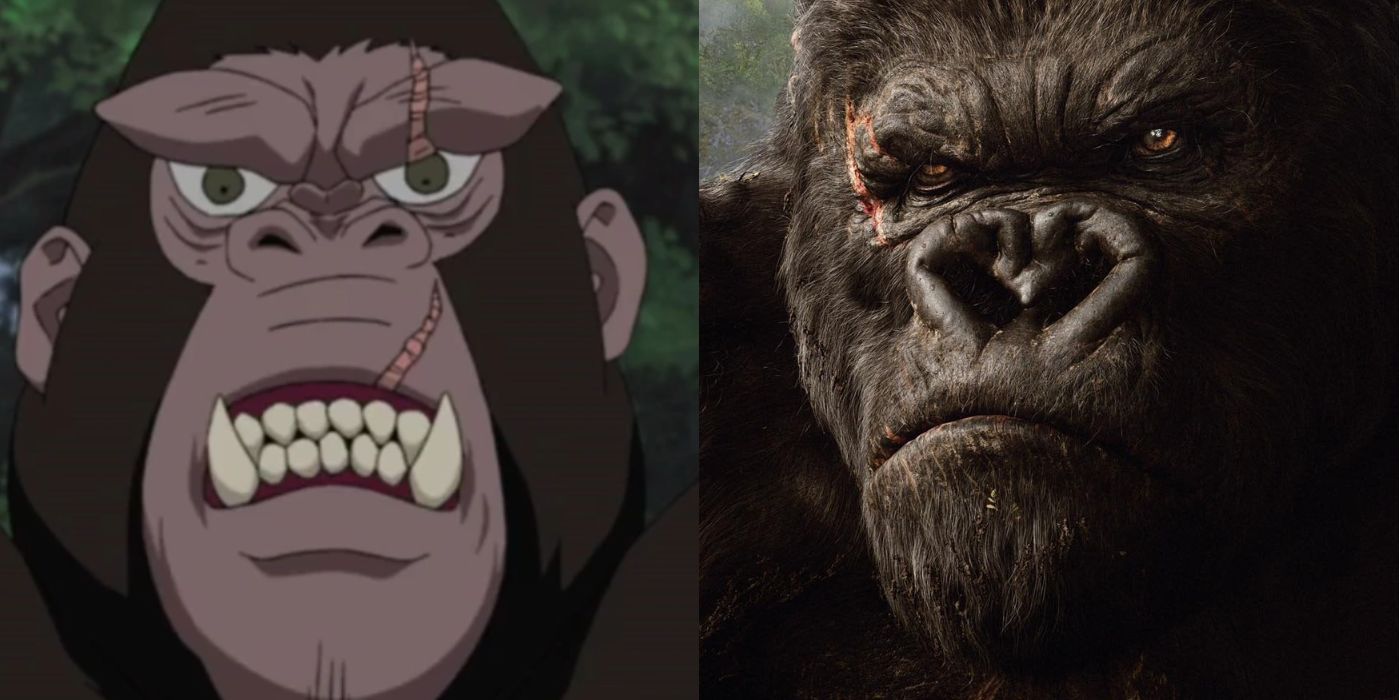 Naruto: 8 Best Easter Eggs Hidden In The Anime