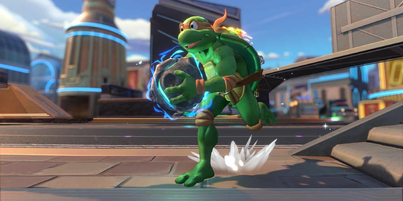 TMNT Coming To Knockout City With Season 7