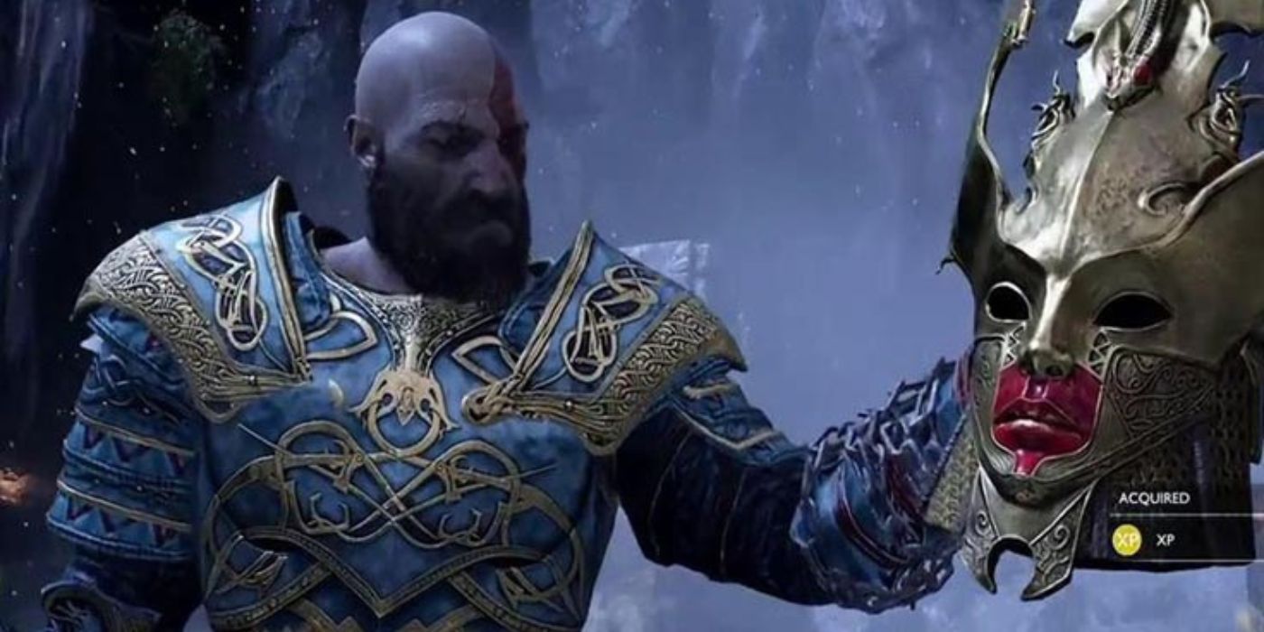 God Of War: 10 Best Armor Sets & How To Craft Them