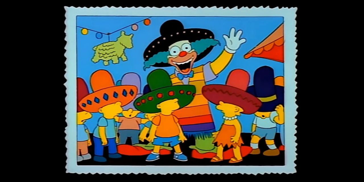 Every Country Visited By The Simpsons