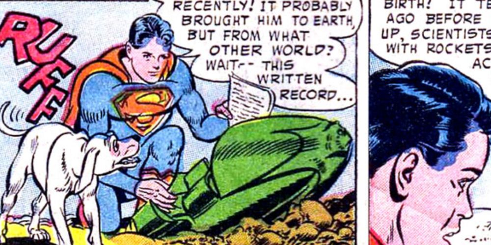 DC League of Super-Pets: 10 Things Only Comic Fans Know About Krypto ...