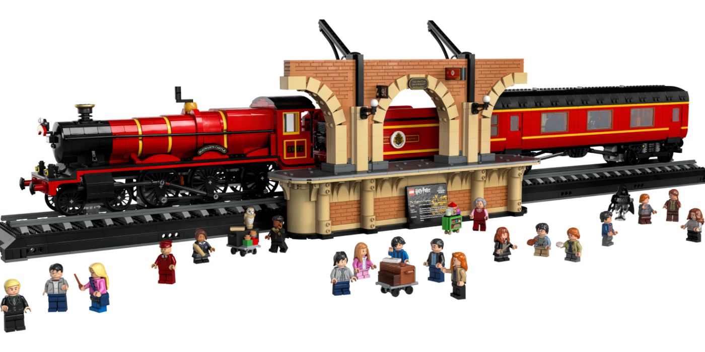 10 Most Expensive LEGO Sets In 2022