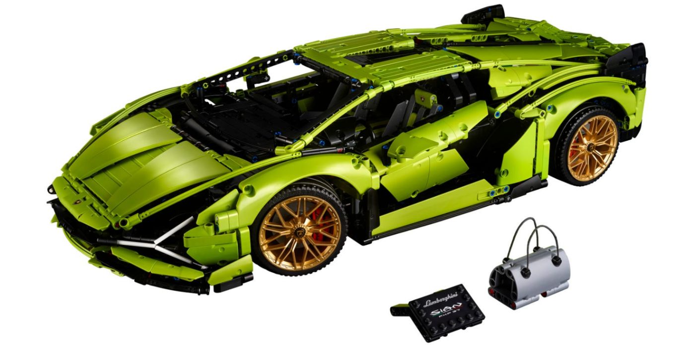 10 Most Expensive LEGO Sets In 2022