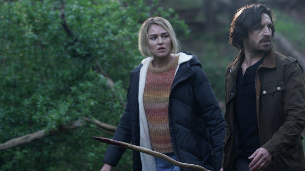 La Brea Season 2 Images Reveal 1980s Timeline